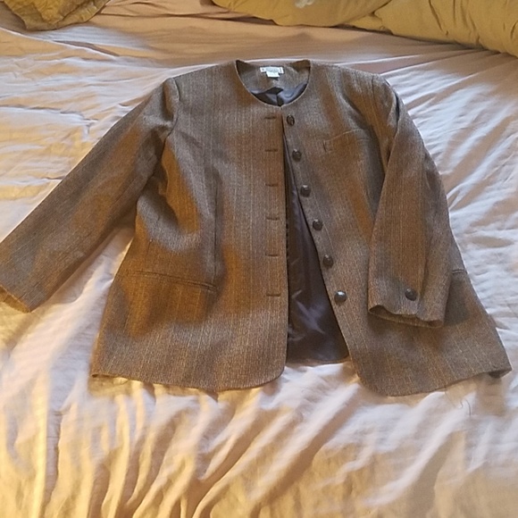 Jennifer Moore | Jackets & Coats | Jennifer Moore Bulgarian Wool ...